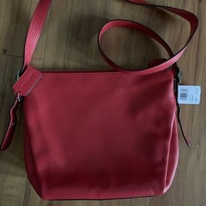 Coach | Bags | Coach Purse Red | Poshmark